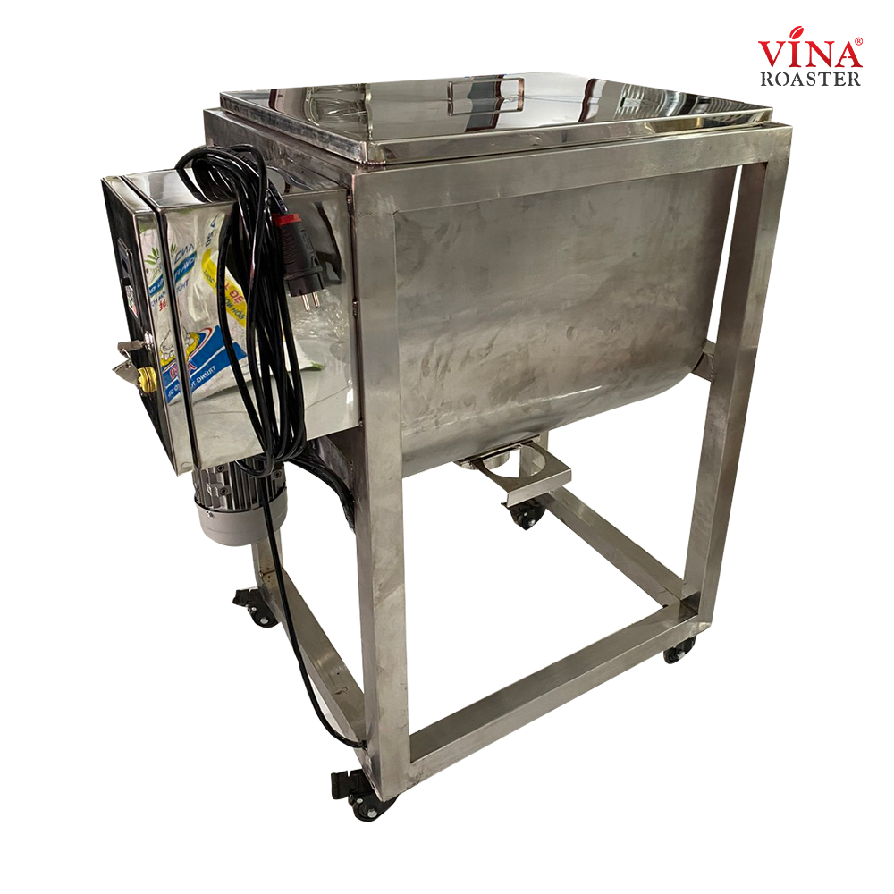 Vina Roaster coffee mixing tank according to capacity